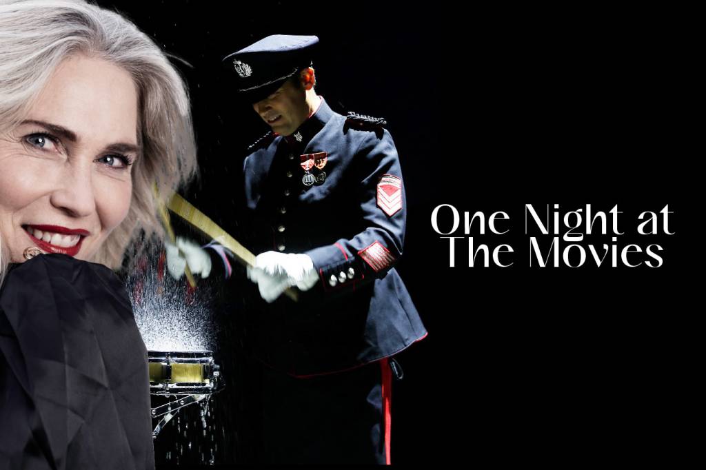 One Night at The Movies - Forsvarets musikk