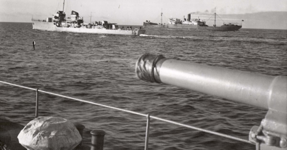 About War Sailors' Requiem - Forsvarets musikk