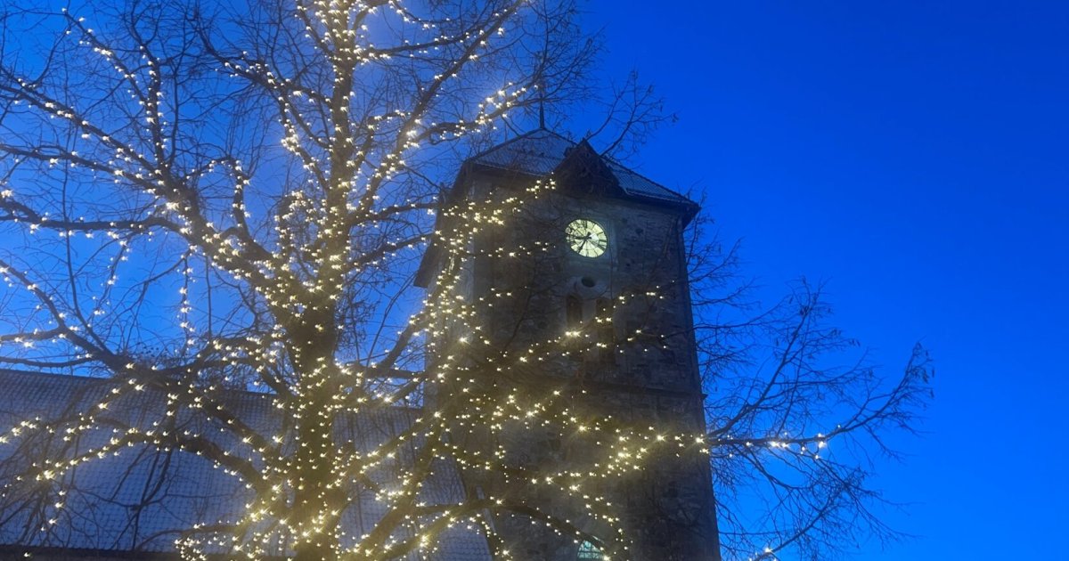 Juletoner i Vår Frue - Forsvarets musikk