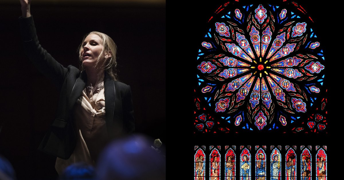 Vinternatt i Domen - Kultur i Forsvaret