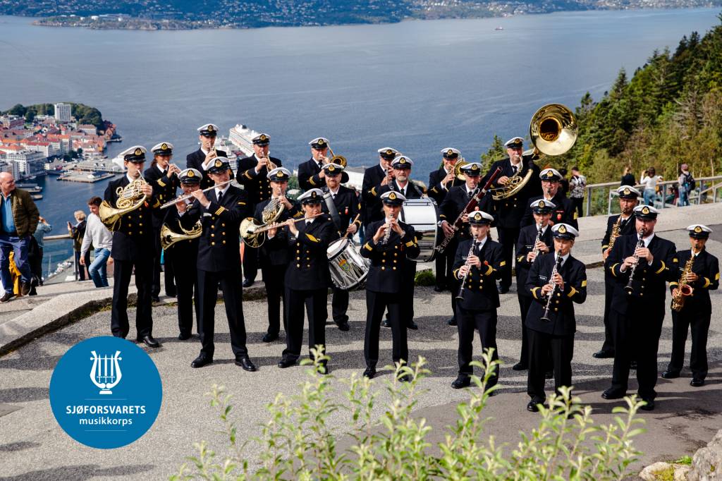Festspela i Bergen - Forsvarets musikk